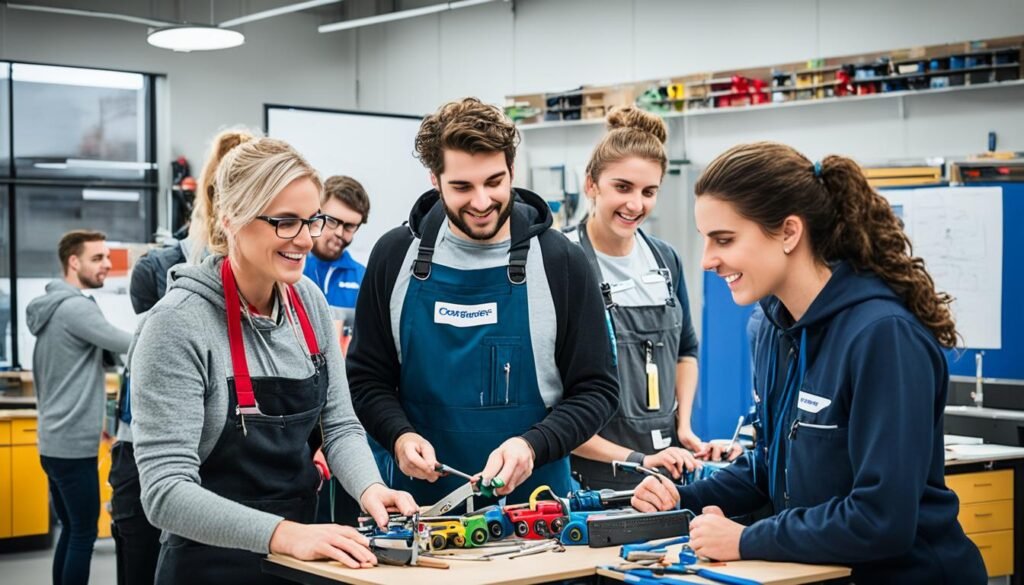 Vocational Training in Germany: Insights & Tips